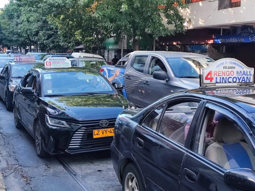 Seguro Obligatorio SOAP Para Taxis Colectivos